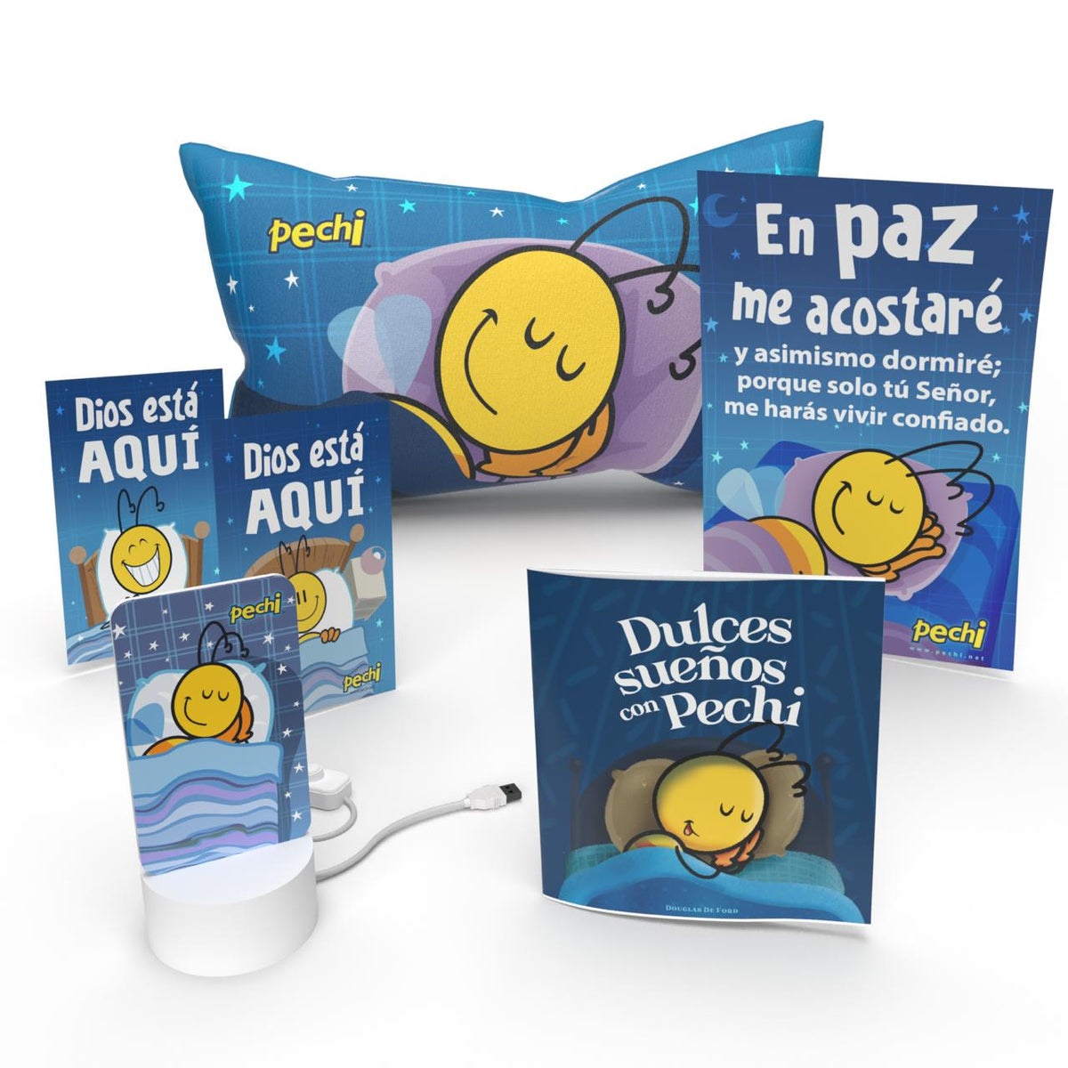 Dulces Sueños con Pechi – lazzos-store